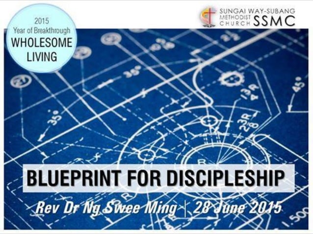 06 28 col 1 24-29 blueprint for discipleship | PPT