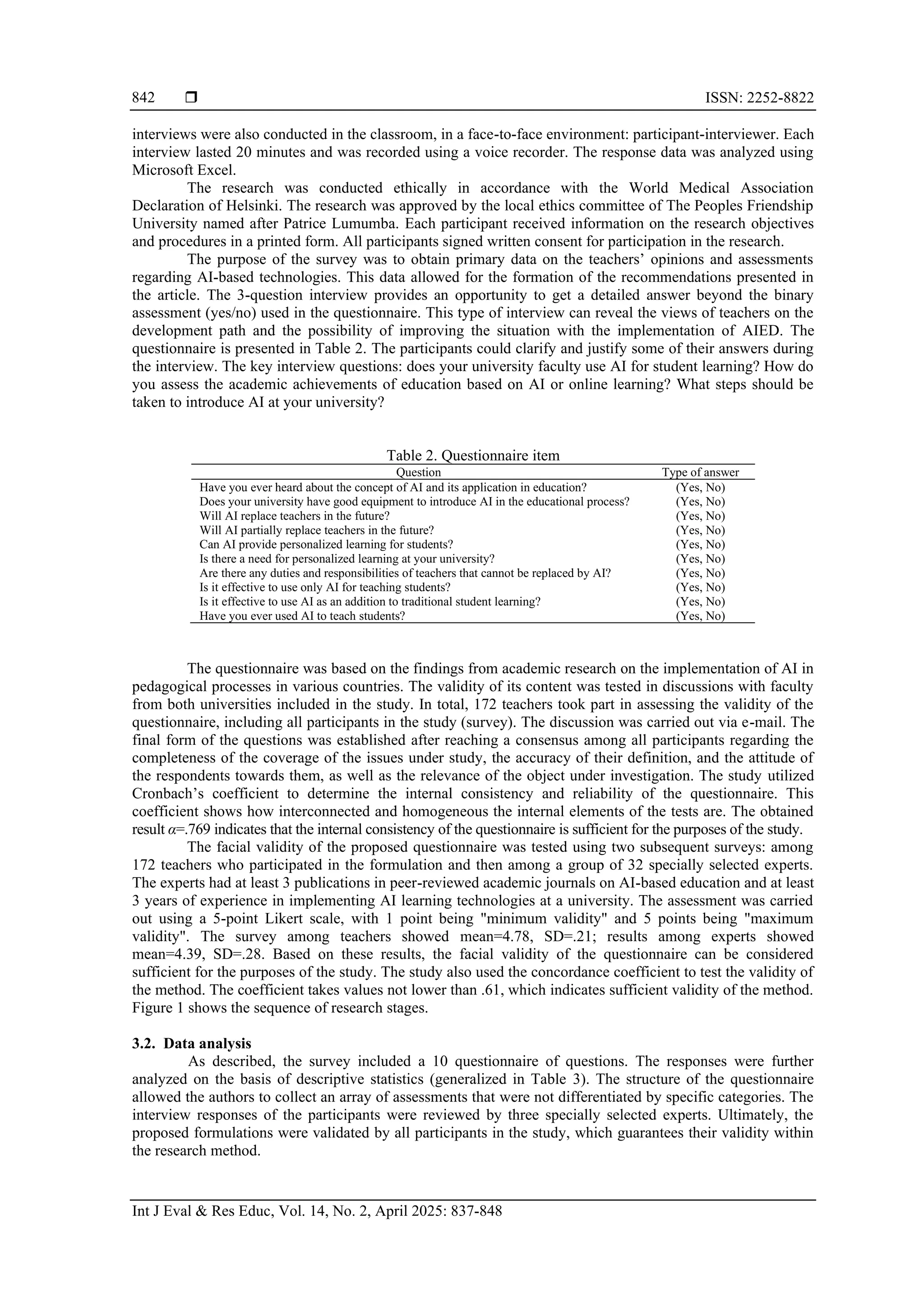 Exploring AI-powered personalized learning in universities | PDF