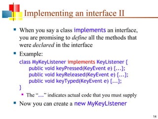 06 abstract-classes | PPT
