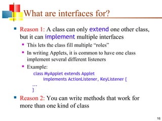 06 abstract-classes | PPT