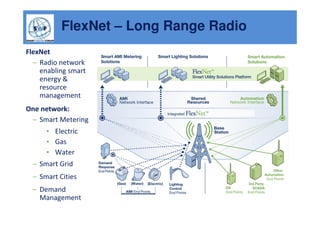 Adrià Presas, Sensus - Smart Water Forum 17/6/2015 | PPT