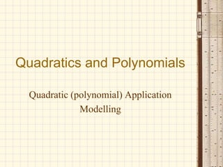 06 application problems | PPT