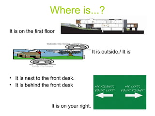 06 asking for and giving directions | PPT