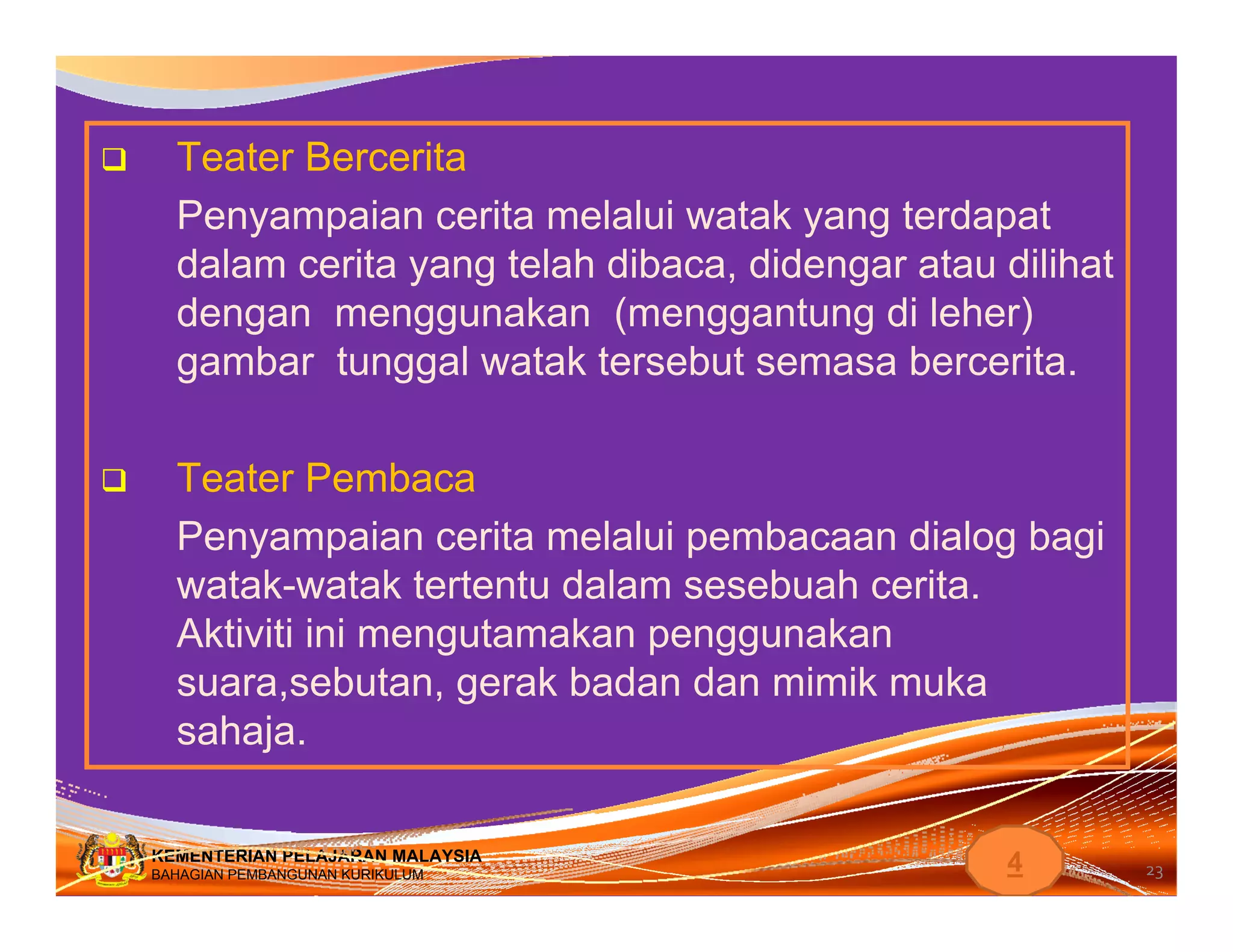 06 aspek seni bahasa | PDF