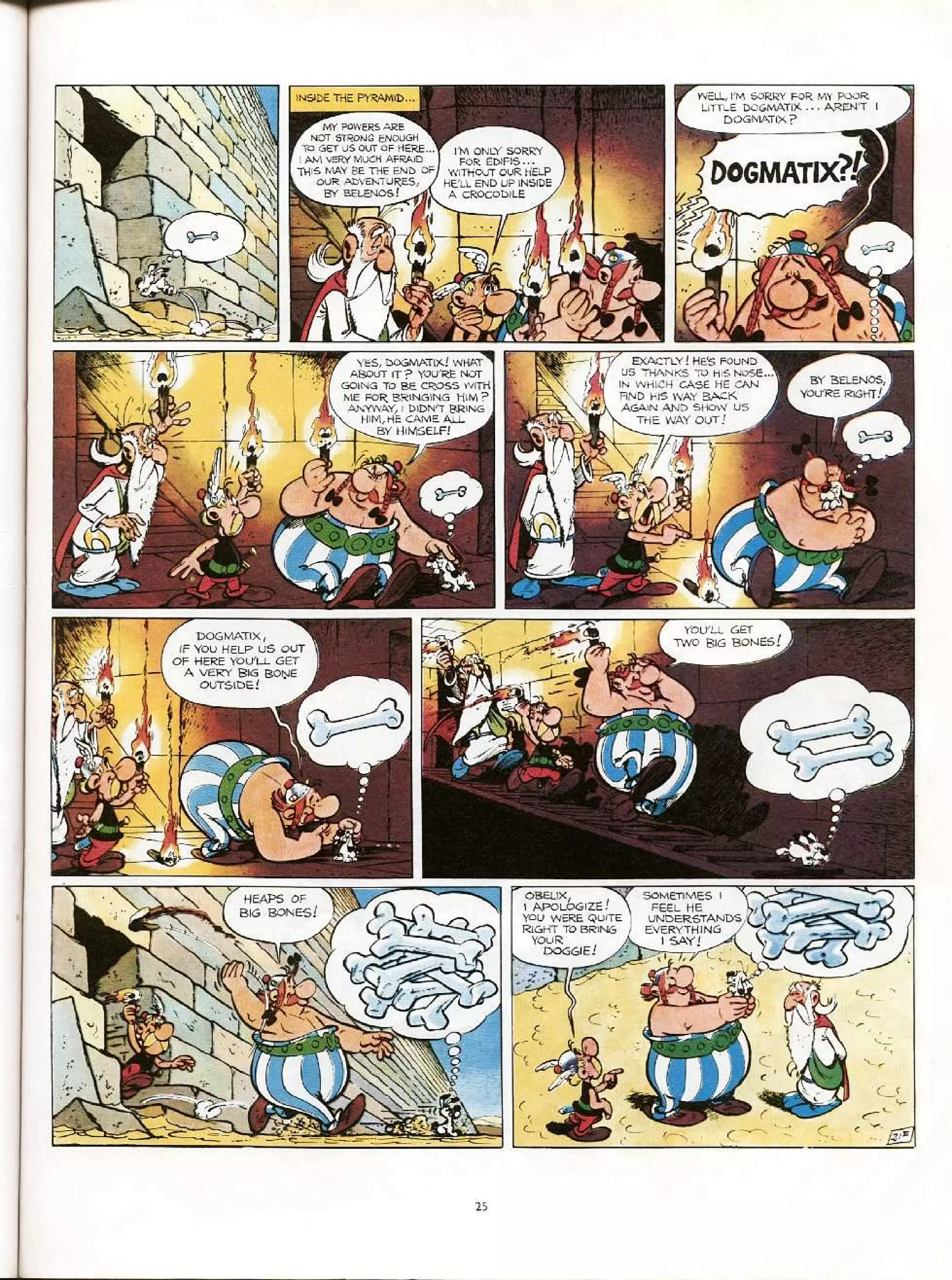 06 Asterix And Cleopatra Freecomicbooks.Blogspot.Com | Free Download