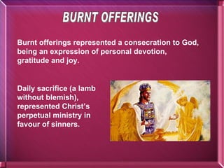 06 Atonement In Symbols I Sef Eng | PPT