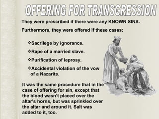 06 Atonement In Symbols I Sef Eng | PPT