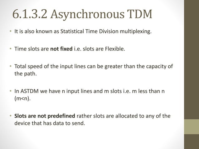 Bandwidth Utilization Multiplexing and Spectrum Spreading | PPTX | Physics | Science