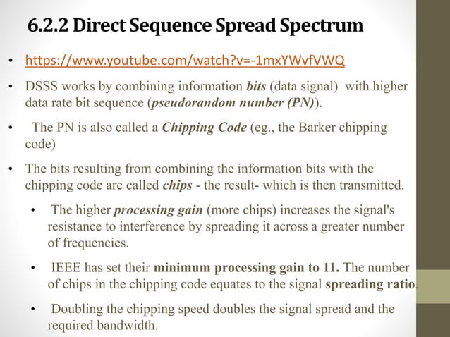 Bandwidth Utilization Multiplexing and Spectrum Spreading | PPTX | Physics | Science