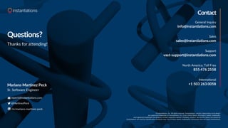 Building Hybrid Applications with VAST and WebView2 | PDF