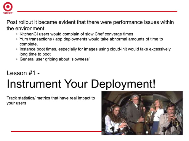 Ceph Day Chicago - Ceph Deployment at Target: Best Practices and ...