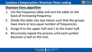 Computer Graphics & Visualization - 06 | PPTX | Computing | Technology ...