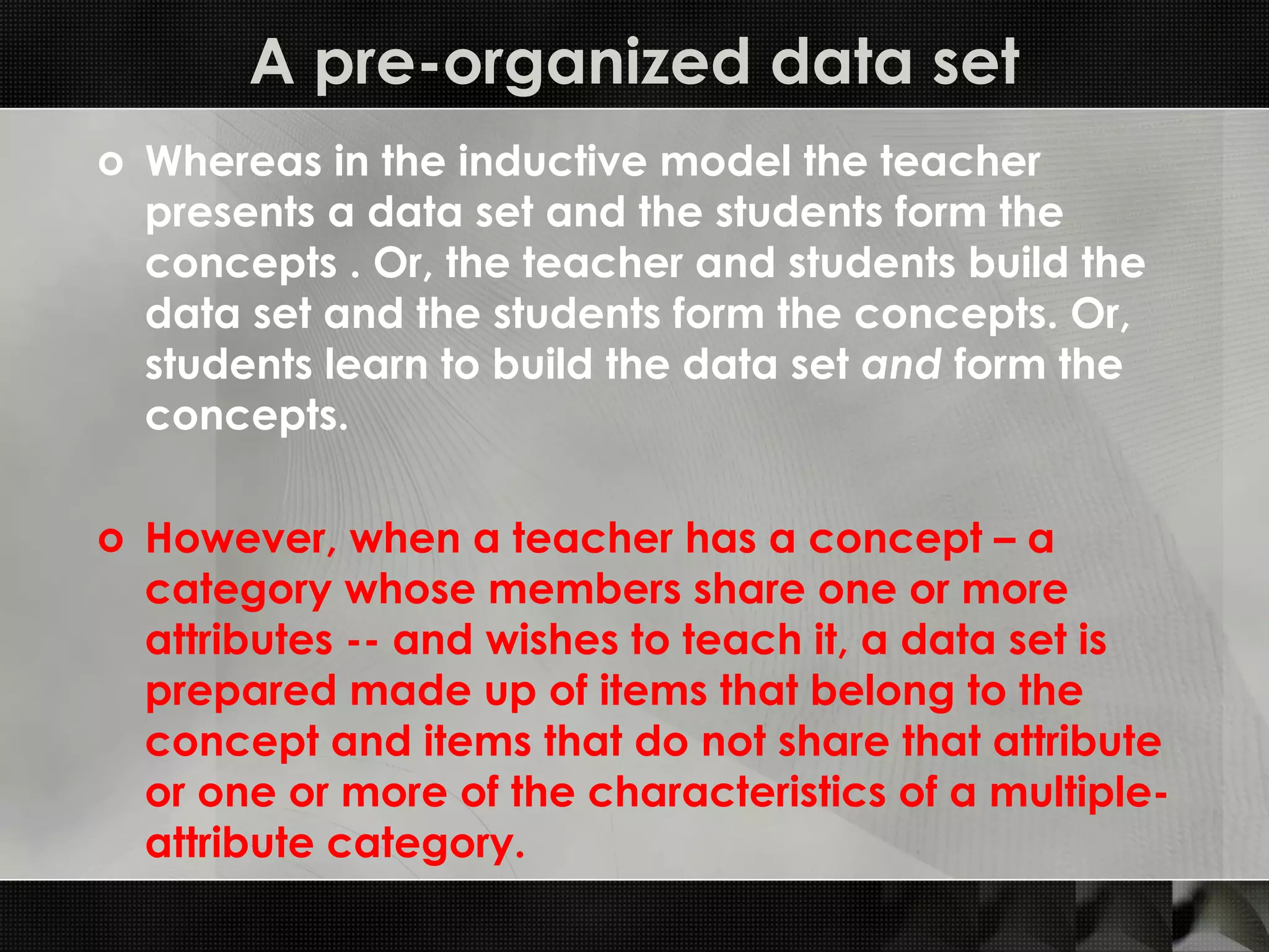 06 chapter-six-concept-attainment | PPT
