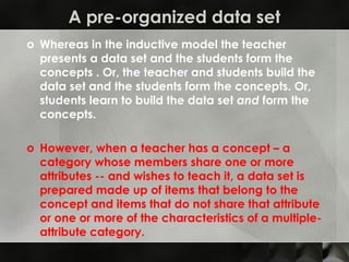 06 chapter-six-concept-attainment | PPT