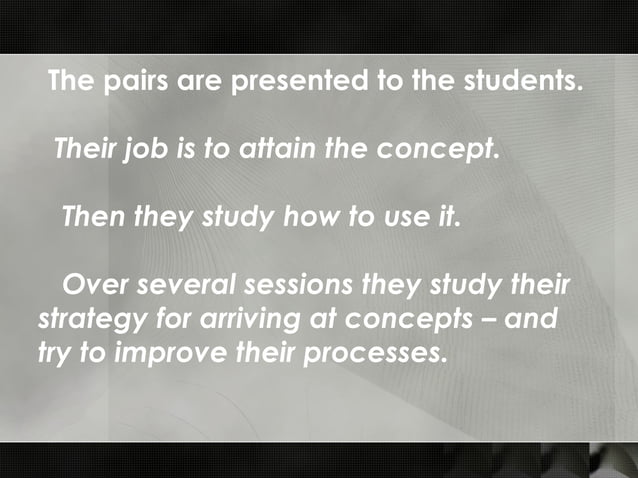 06 chapter-six-concept-attainment | PPT | Education