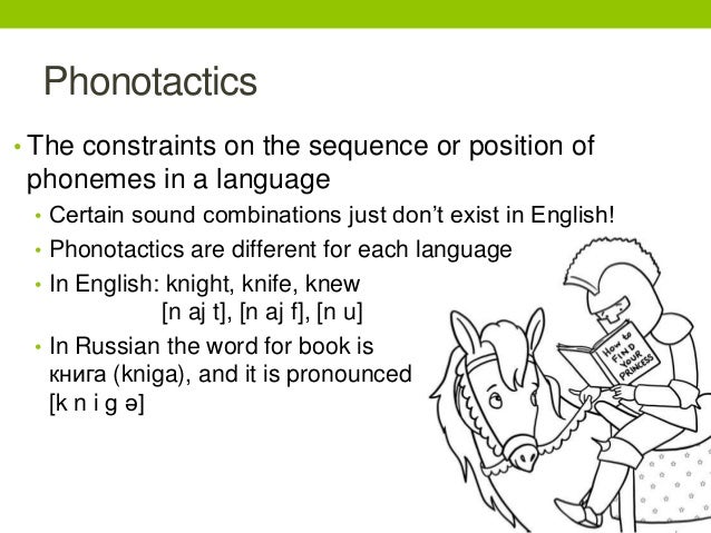 Phonetics and Phonology