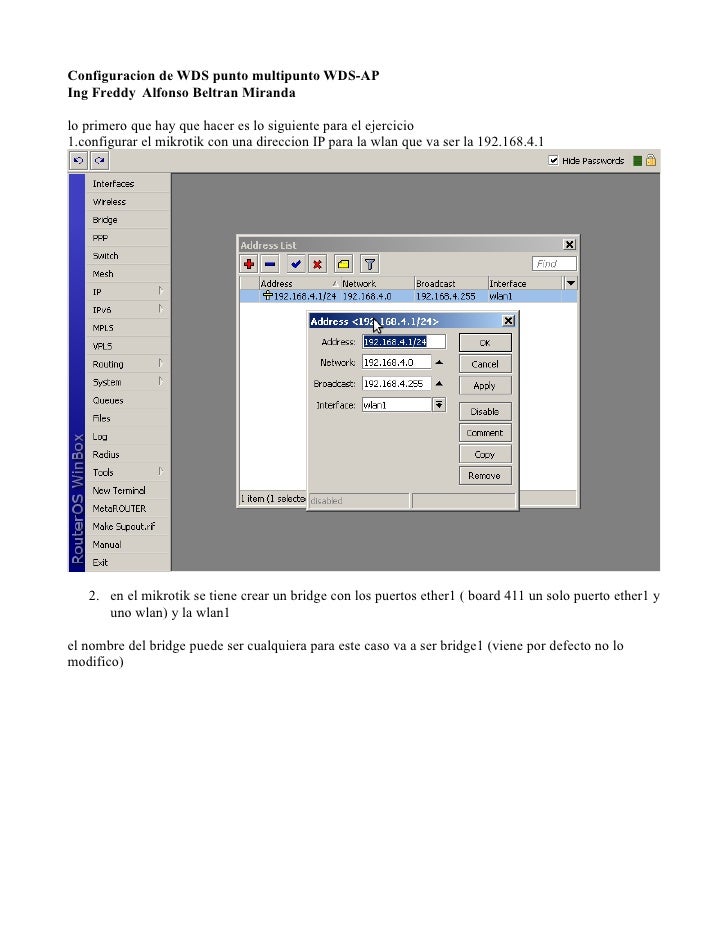 Que Es El Modo Wds En Ubiquiti - Marcus Reid