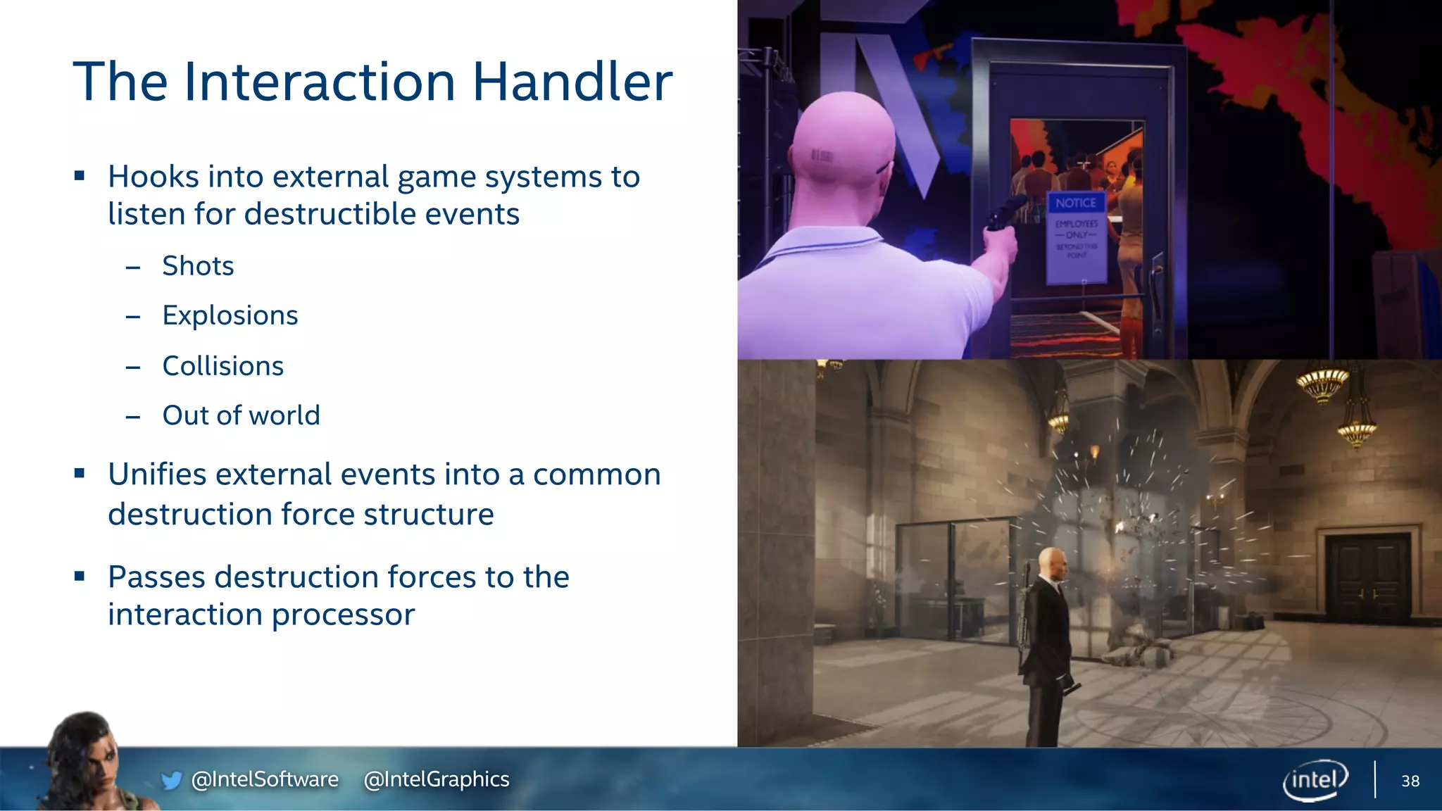 Create a Scalable and Destructible World in HITMAN 2* | PDF