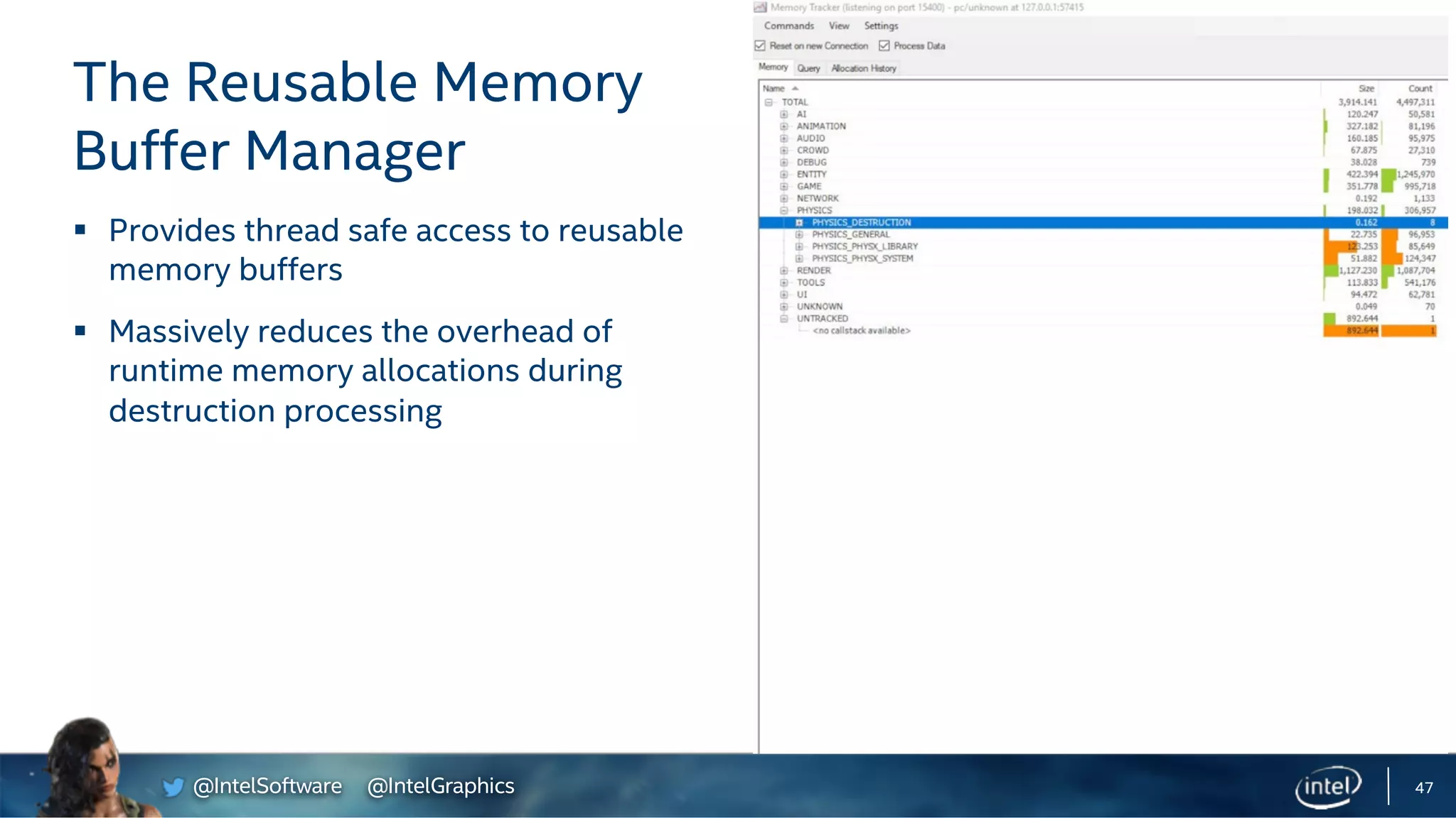 Create a Scalable and Destructible World in HITMAN 2* | PDF | Computer ...