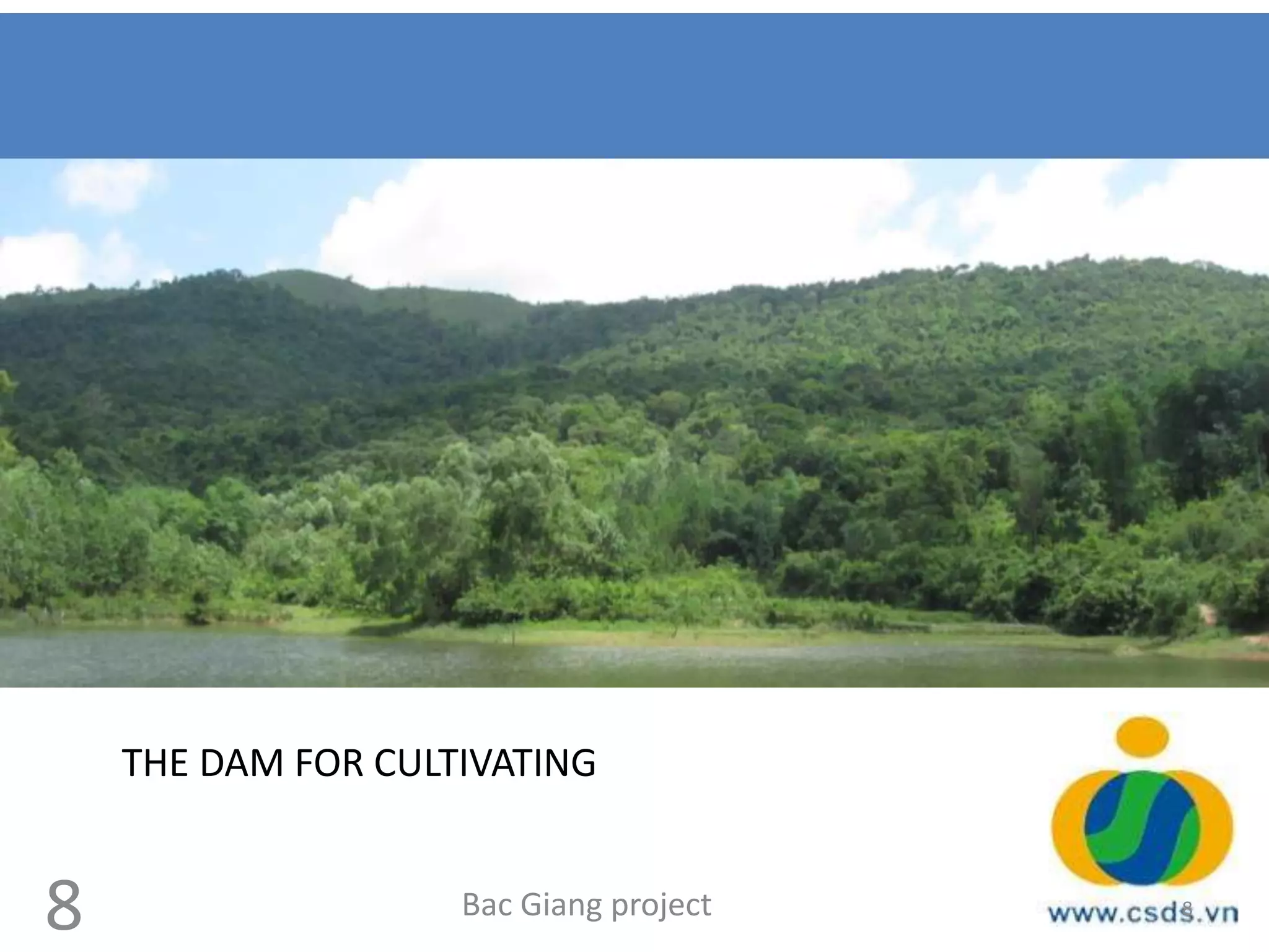 CSDS Bac giang project by Mr Huan | PPT