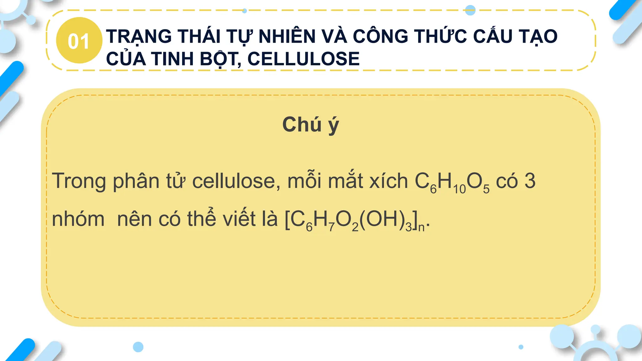 06-CTST-BÀI 5 -TINH BỘT VÀ CELLULOSE-NGUYÊN THỊ HÒA.pptx