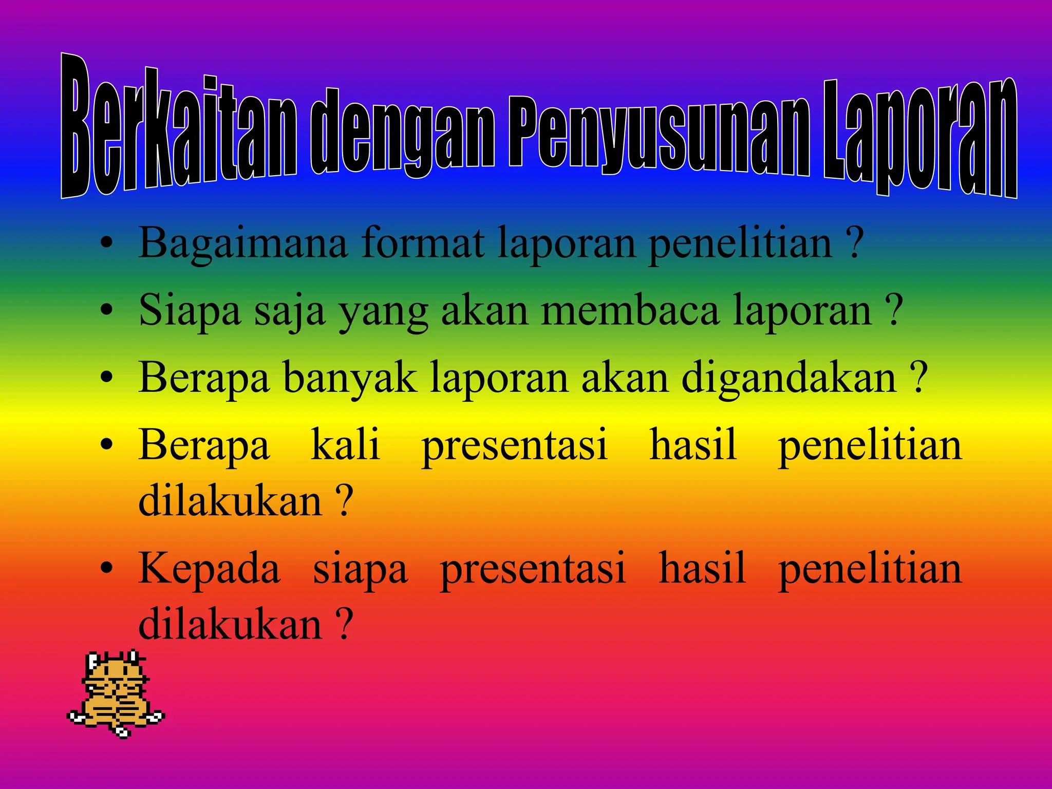 desain penelitian dalama pendidikan jasmani | PPT