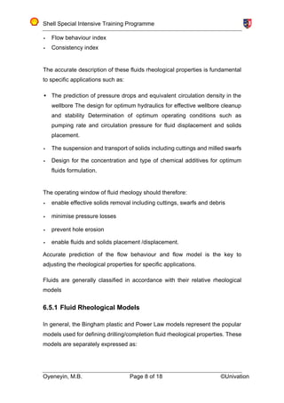 06 drilling fluids | PDF