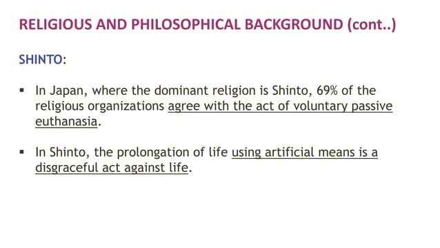Euthanasia - Types, Arguments For and Against | PDF | First Aid | Injuries