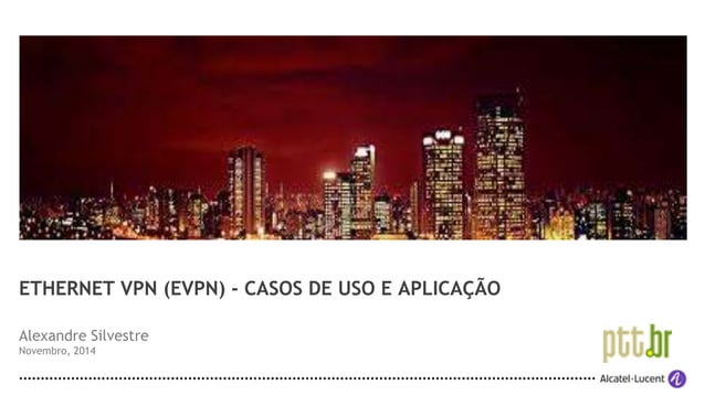 06 evpn use-case_reviewv1 | PPTX | Computer Networking | Computing