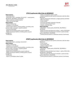 Exeo-Lista Preturi | PDF