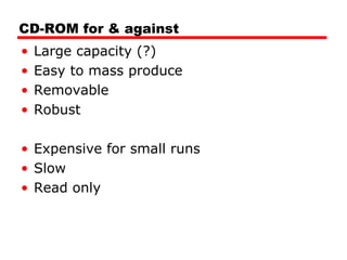 06 external memory (1) | PPT