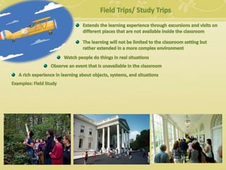06 field trips | PPT