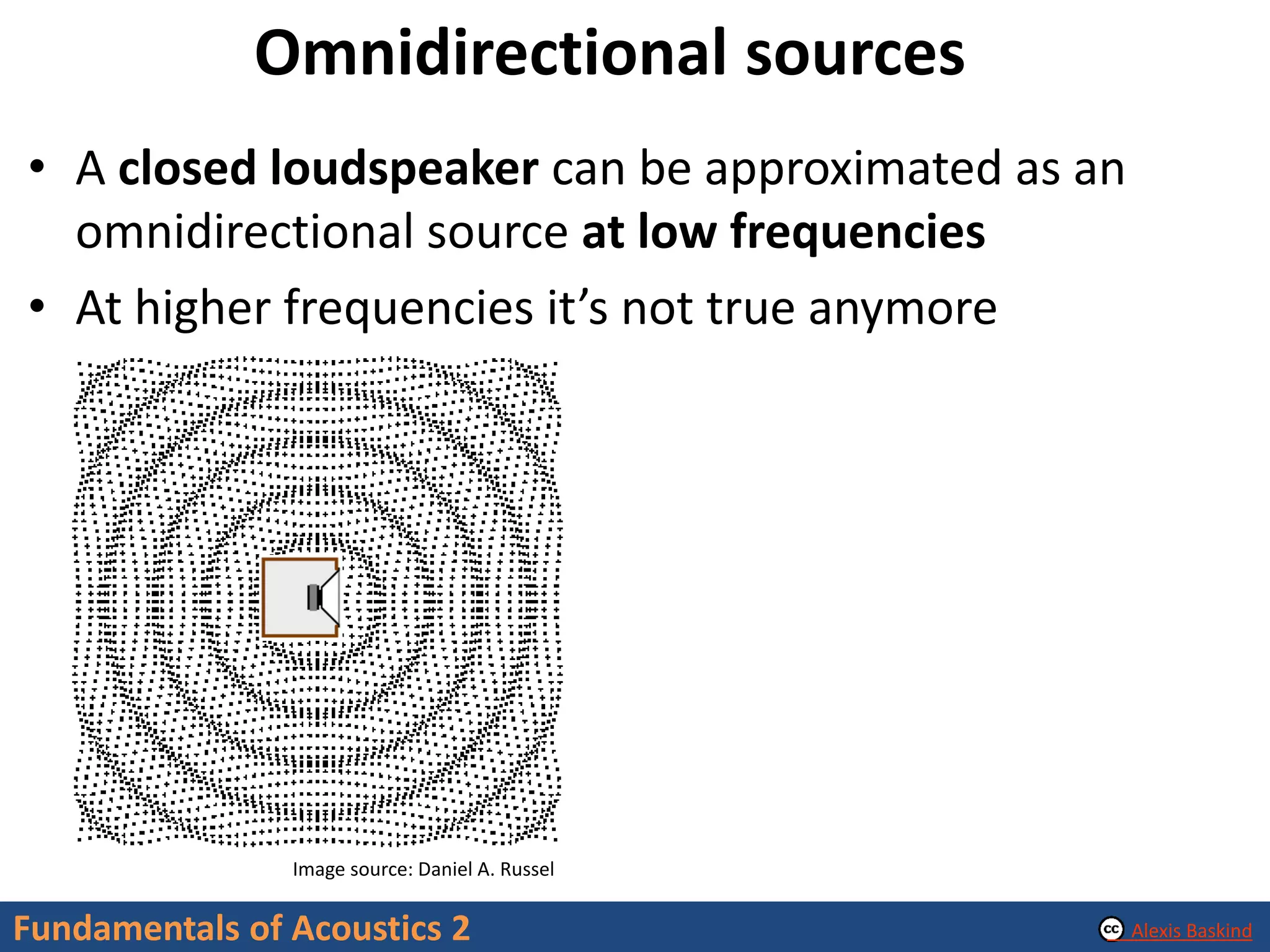 Fundamentals of Acoustics 2 - Phase, sound sources | PDF | Digital ...