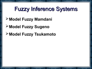 Penjelasan Merinci dari Logika Fuzzy Logic | PPT