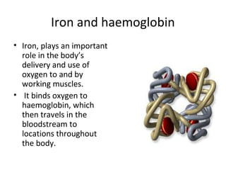 Hemoglobin structure | PPT