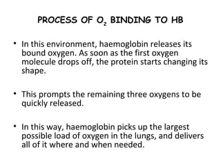Hemoglobin structure | PPT