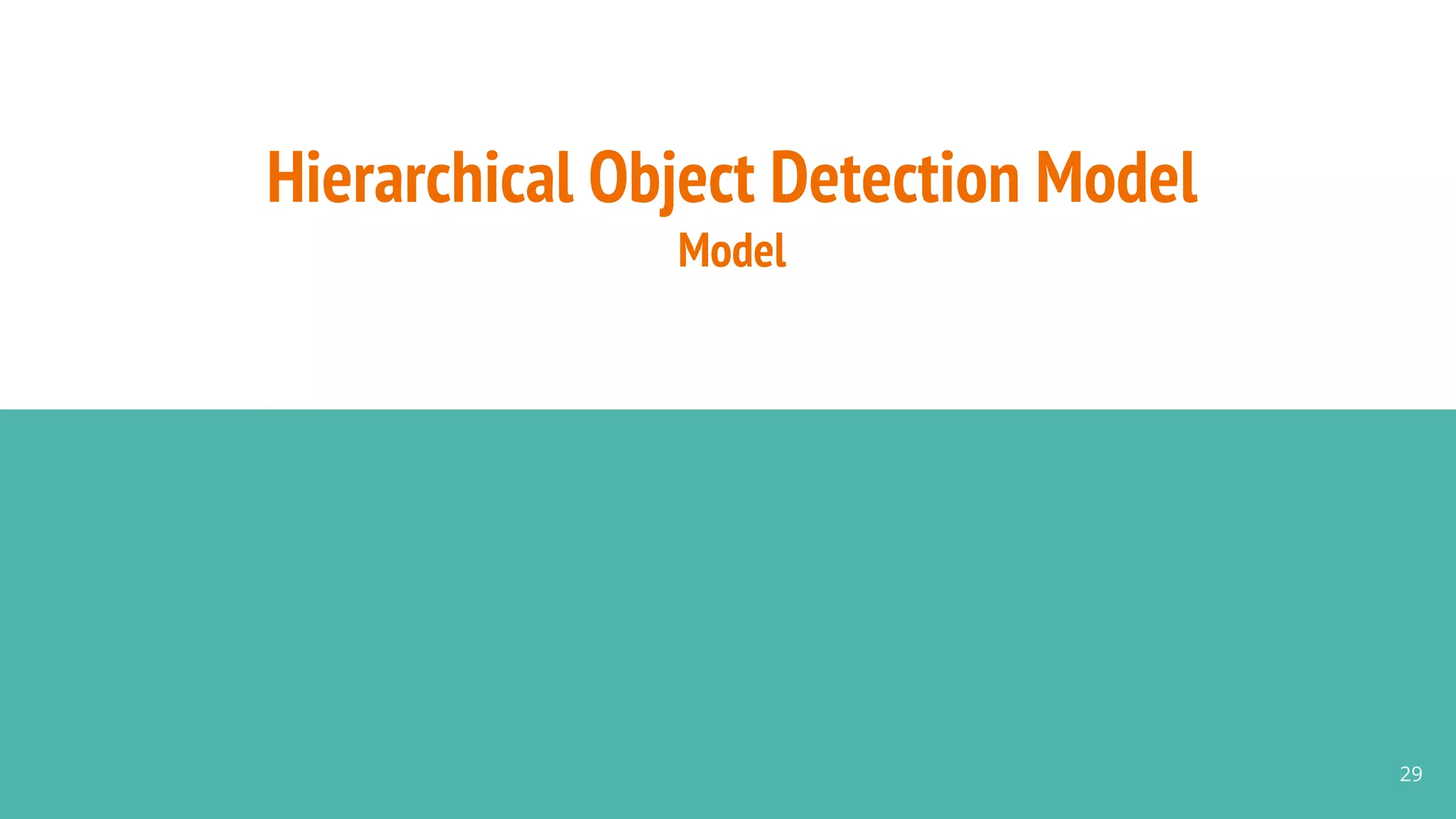 Hierarchical Object Detection With Deep Reinforcement Learning Ppt