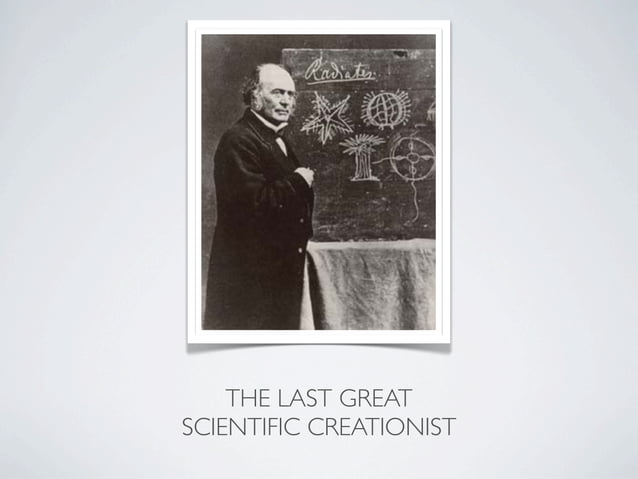History of Creationism, Part I | KEY | Christianity | Religion ...