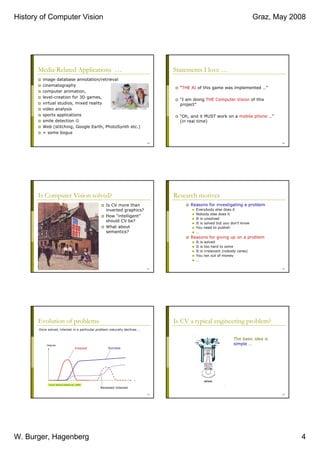 06 history of cv computer vision - toweards a simple bruth-force ...