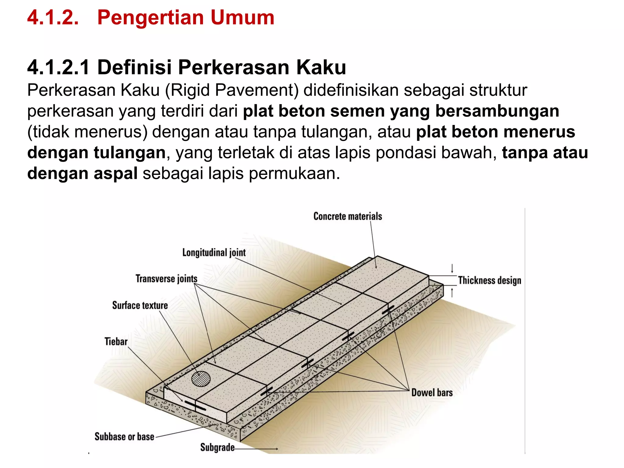 06 ho pelaksanaan pekerjaan pekerasan jalan beton | PDF