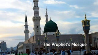 How our Muhammad (pbuh) become a prophet | PPT