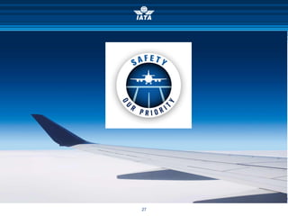 IATA safety culture from the top down | PDF