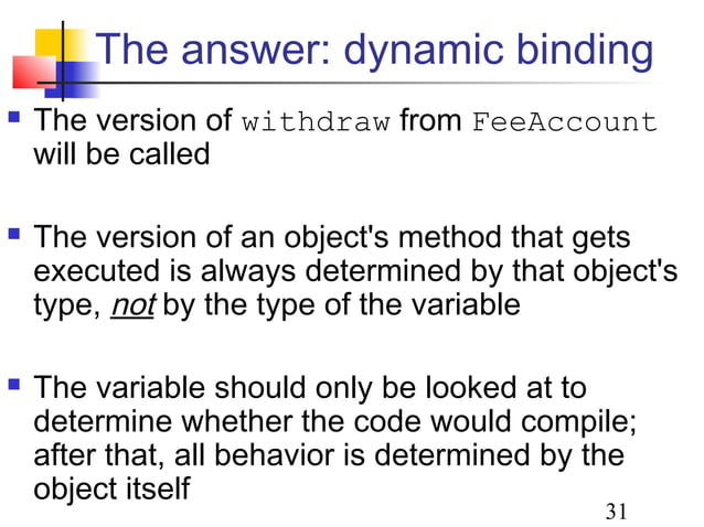 06 inheritance | PPT