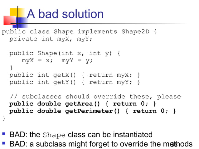 06 inheritance | PPT