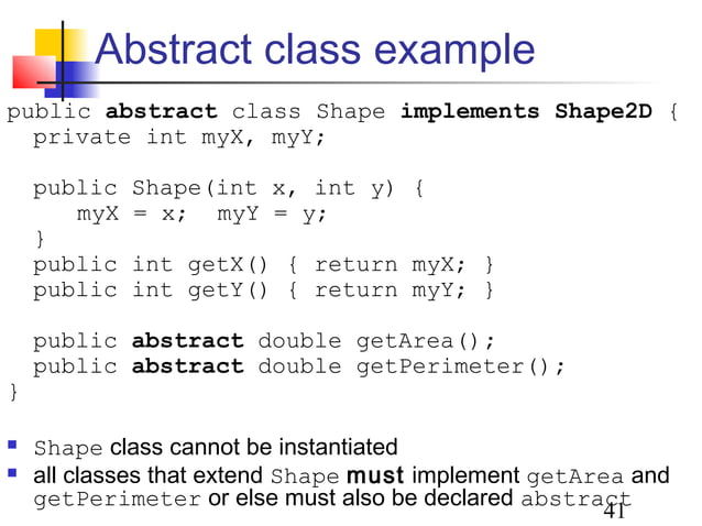06 inheritance | PPT