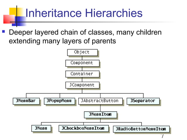 06 inheritance | PPT