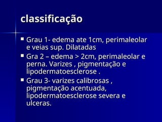 06 -tratamento da Insuficiencia Venosa.ppt
