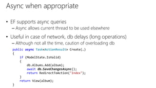 06 integrating extra features and looking forward | PPT