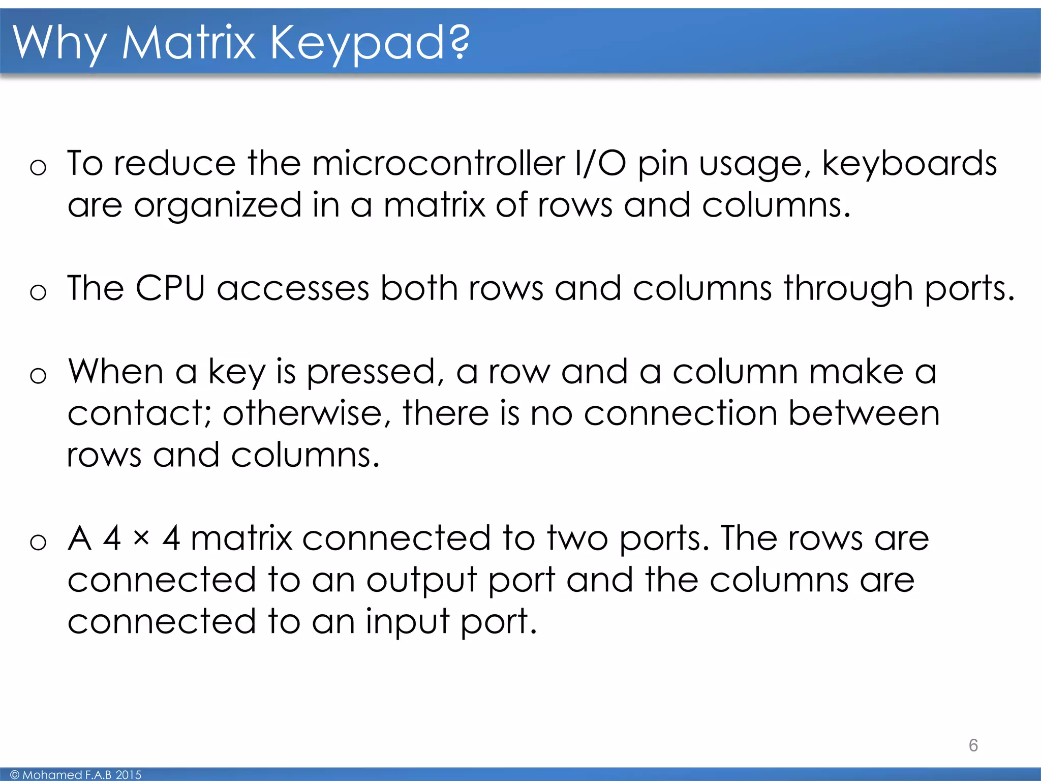 06 Interfacing Keypad 4x4.2016