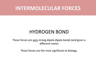 06 intermolecular forces | PPT